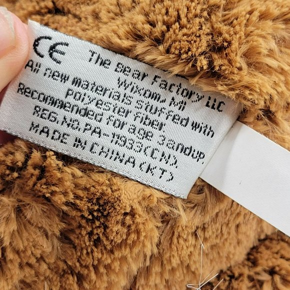 The Bear Factory | Toys | The Bear Factory 20 Vintage 15 Horse Plush ...